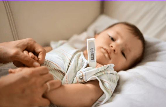 Common Symptoms of Mold Sickness in Babies